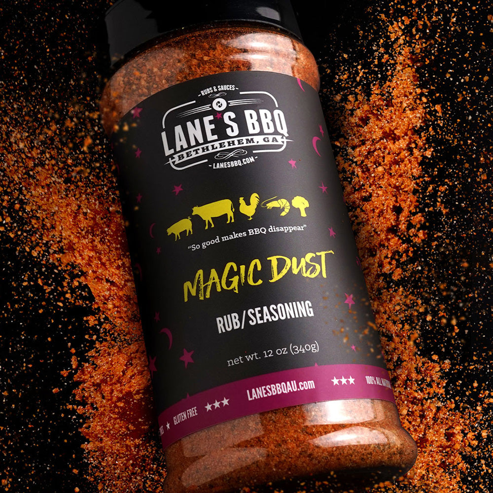 American Style Meat Rubs – BUTCHERQUIP