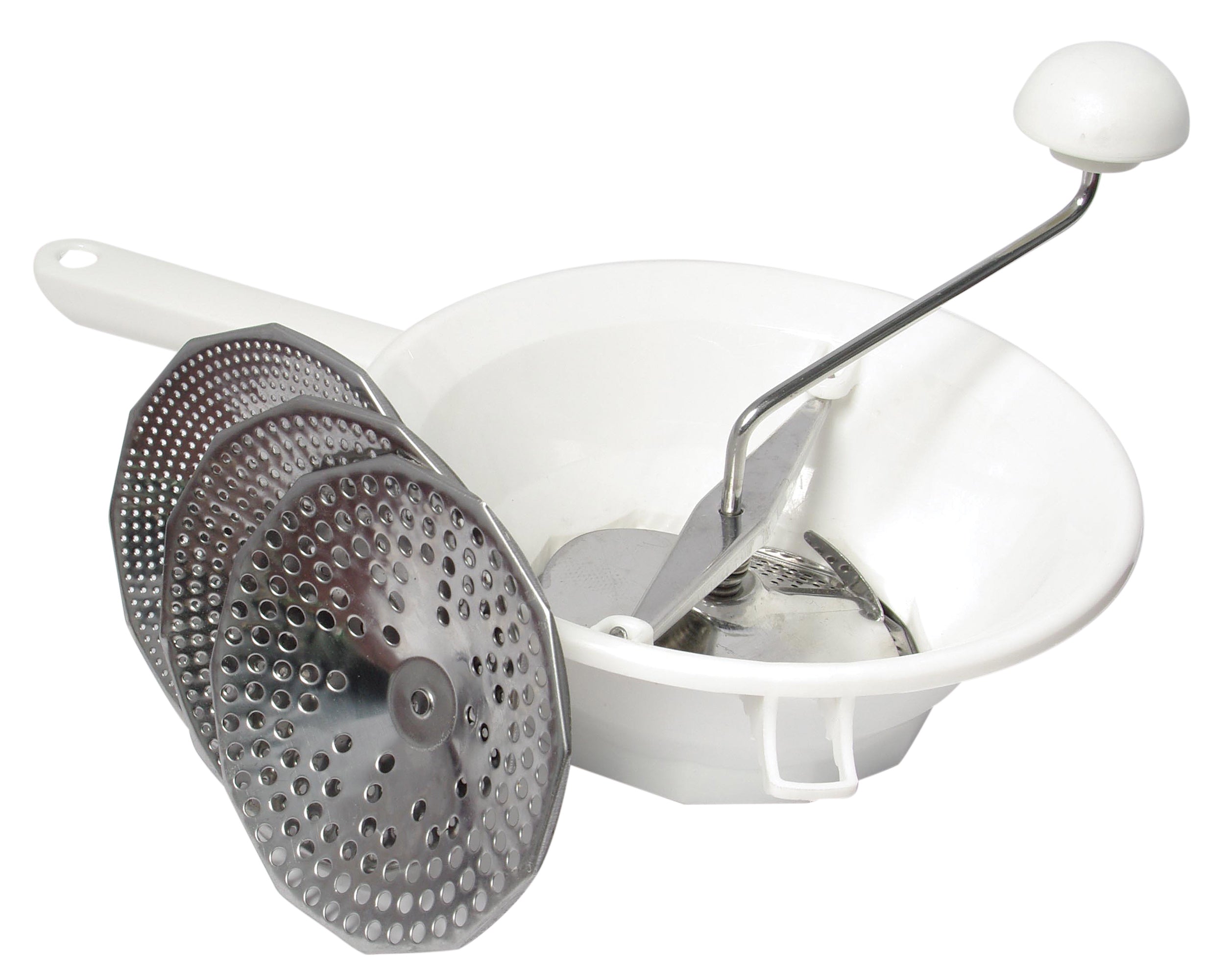 Tilly #390 Mouli 24cm - (Plastic) – BUTCHERQUIP