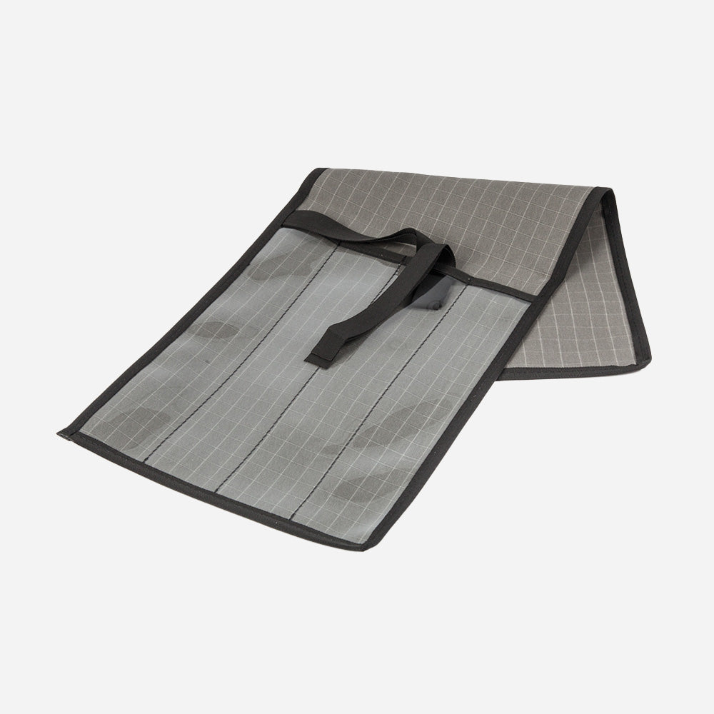 4 Piece Canvas Knife Wrap – BUTCHERQUIP
