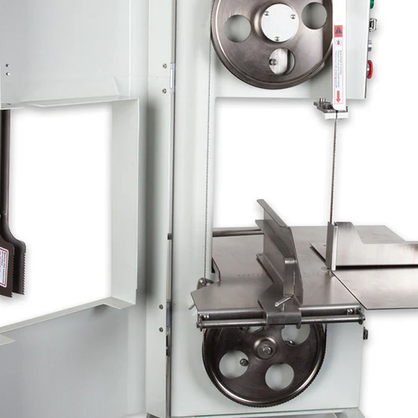 Foodtek 330B Floor Standing Bandsaw | Heavy Duty