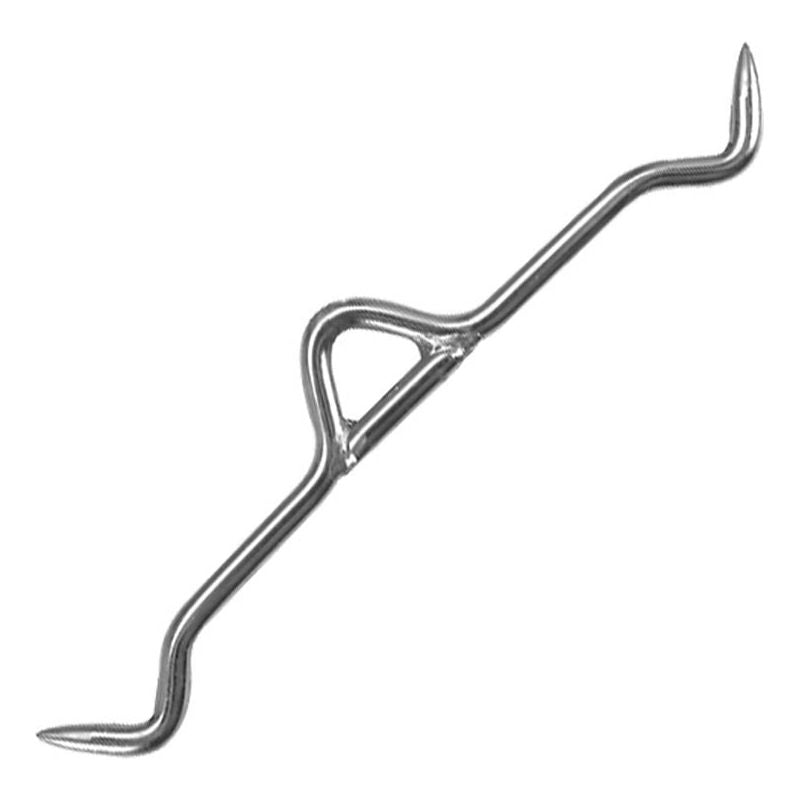 Stainless steel Gambrel 8mm – BUTCHERQUIP